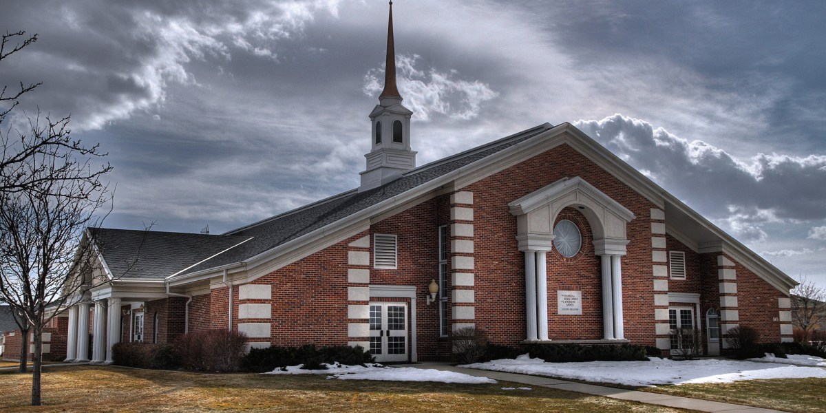 Ward Boundaries: The True Meaning of Fellowship | Millennial ExMormon